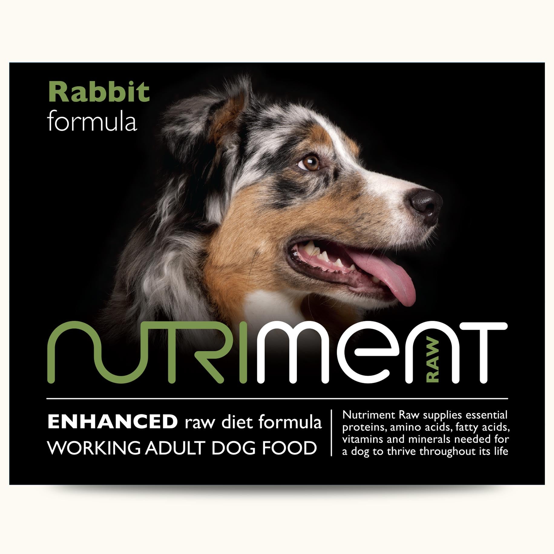 Rabbit Formula | SassyPets.co.uk
